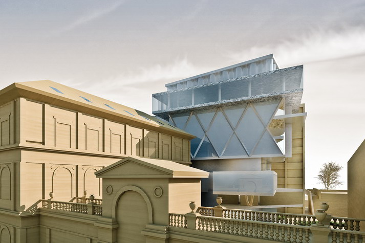 699_ANGEWANDTE / museums/cultural buildings / Typology / Architecture ...