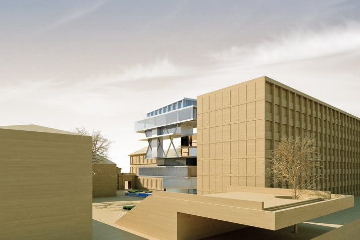 699_ANGEWANDTE / museums/cultural buildings / Typology / Architecture ...