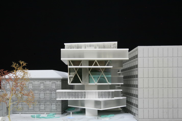 699_ANGEWANDTE / museums/cultural buildings / Typology / Architecture ...