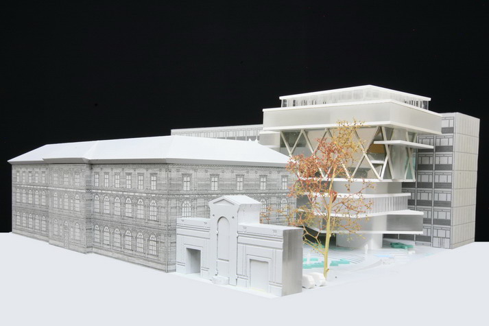 699_ANGEWANDTE / museums/cultural buildings / Typology / Architecture ...