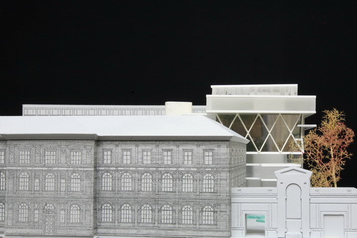 699_ANGEWANDTE / museums/cultural buildings / Typology / Architecture ...
