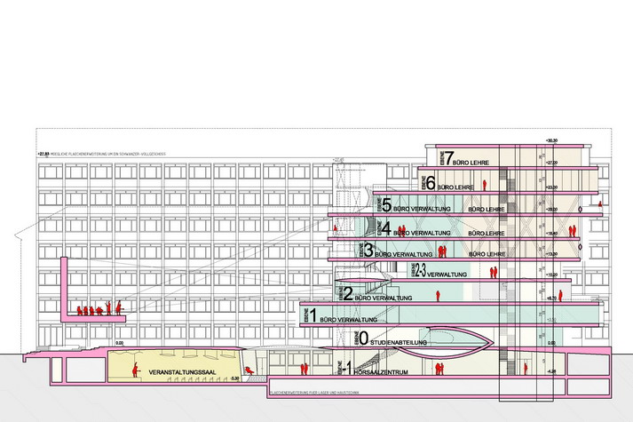 699_ANGEWANDTE / museums/cultural buildings / Typology / Architecture ...