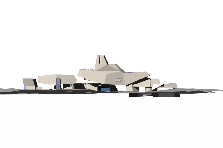 670_Saudi Aramco Cultural Center / museums/cultural buildings ...