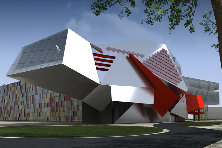691_Auria Solar / current projects / Chronology / Architecture / Home ...
