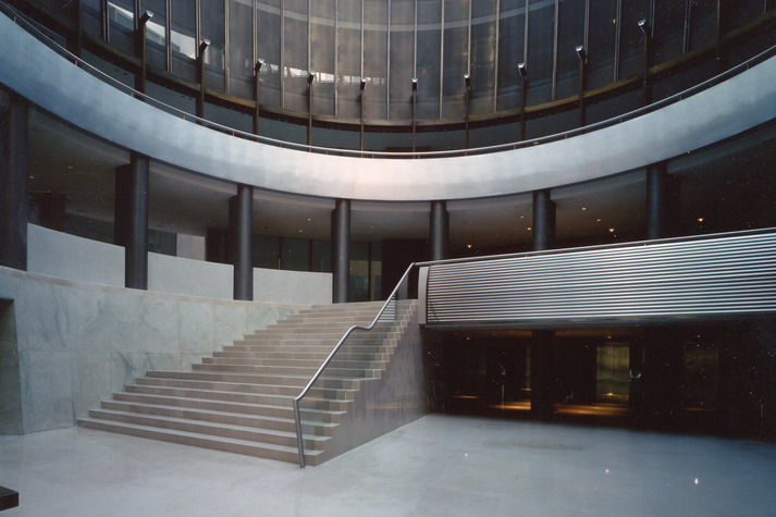 204_Banco Santander Headquarter / 1990 - 1999 / Chronology ...