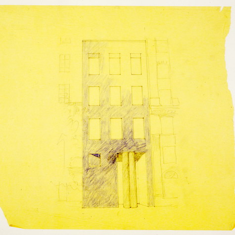 022_Feigen Gallery New York / frühe Projekte / Chronologisch ...