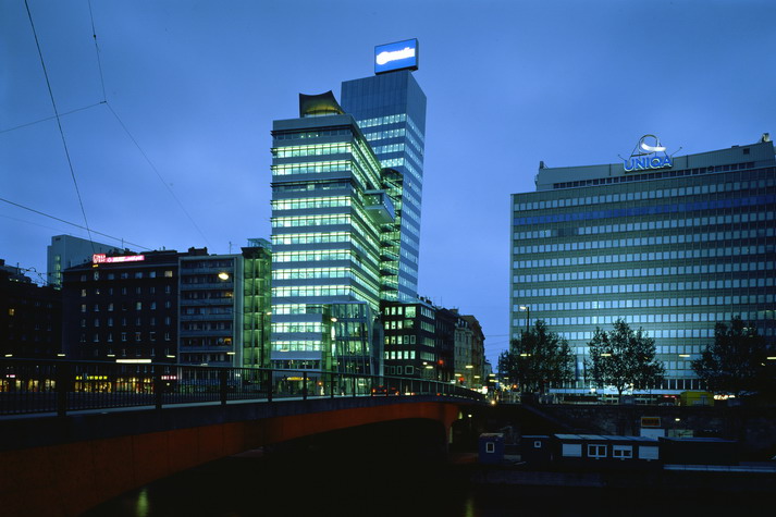 332_Generali Media Tower / office/commercial buildings / Typology ...