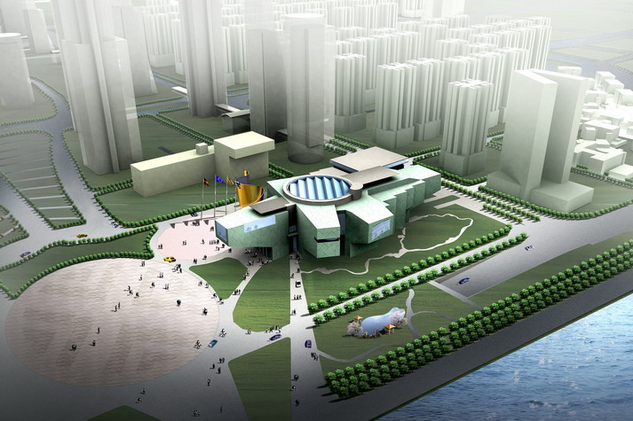 618_Guangdong Museum / China / Nations / Architecture / Home - HANS ...