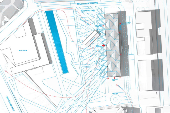 705_HELSINKI CENTRAL LIBRARY / competitions / Typology / Architecture ...