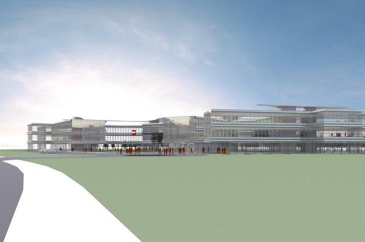 732_HIGH TECH CAMPUS / current projects / Chronology / Architecture ...