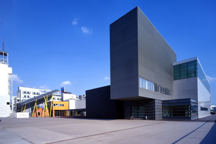 361_Landesmuseum Niederösterreich / museums/cultural buildings ...