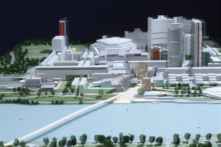 327_Masterplan Diagonale / urban space / Typology / Architecture / Home ...