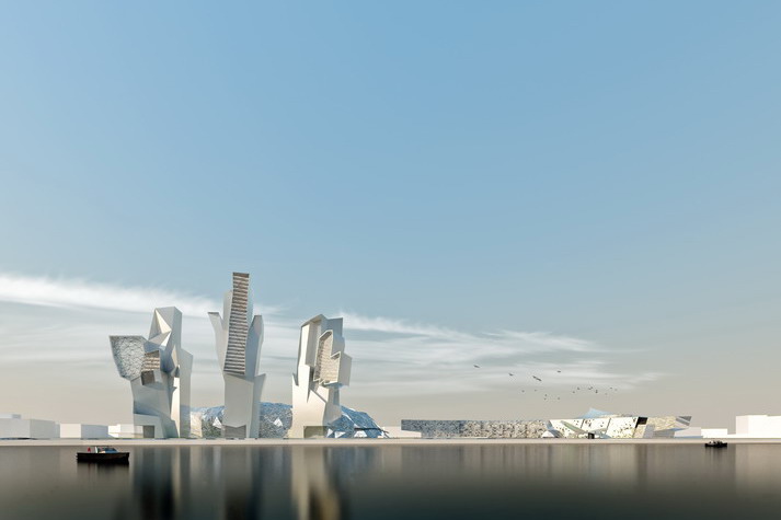 695_MEIXIHU / current projects / Chronology / Architecture / Home ...