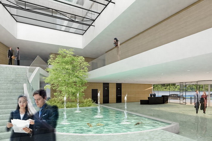 681_MGC Office Park / Austria / Nations / Architecture / Home - HANS ...