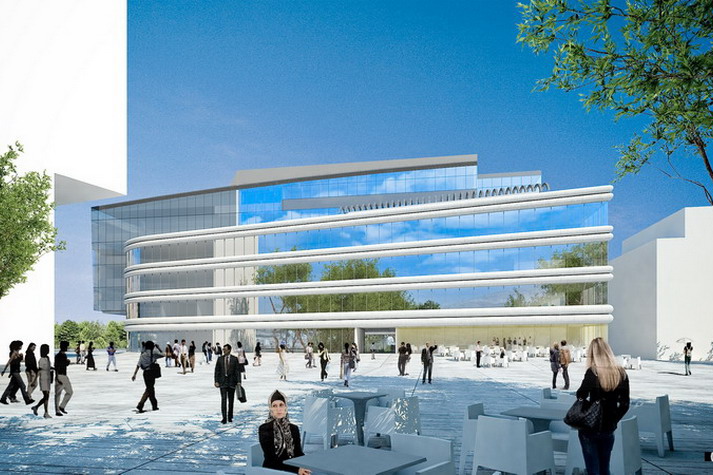 681_MGC Office Park / Austria / Nations / Architecture / Home - HANS ...