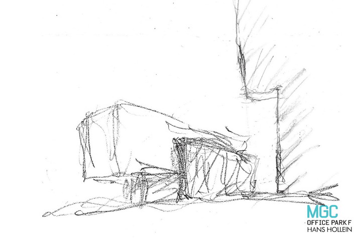 681_MGC Office Park / current projects / Chronology / Architecture ...