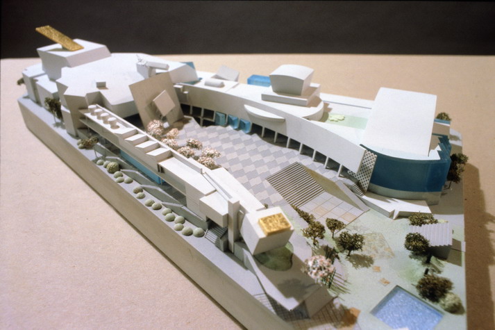 301_Nara Convention Hall / Japan / Nations / Architecture / Home - HANS ...