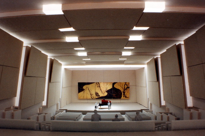 301_Nara Convention Hall / Japan / Nations / Architecture / Home - HANS ...