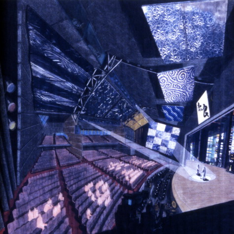 301_Nara Convention Hall / Japan / Nations / Architecture / Home - HANS ...