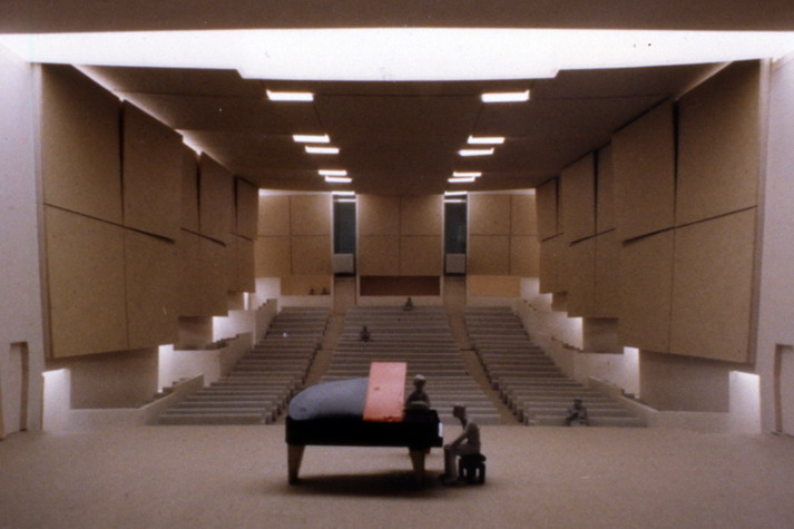 301_Nara Convention Hall / Japan / Nations / Architecture / Home - HANS ...