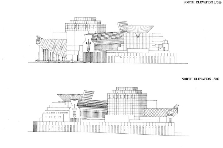 166_New National Theatre of Japan / Japan / Nations / Architecture ...