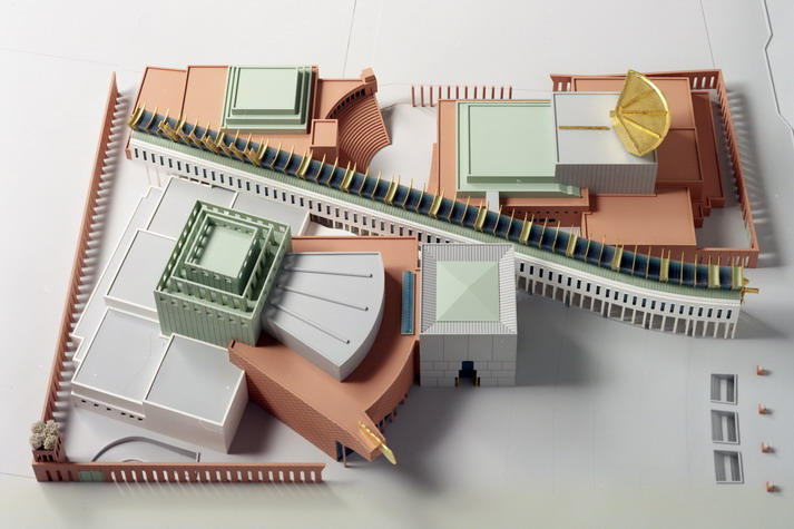 166_New National Theatre of Japan / Japan / Nations / Architecture ...
