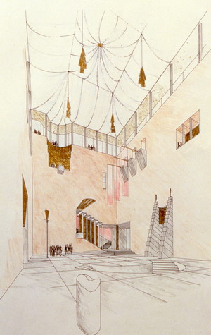 166_New National Theatre of Japan / Japan / Nations / Architecture ...