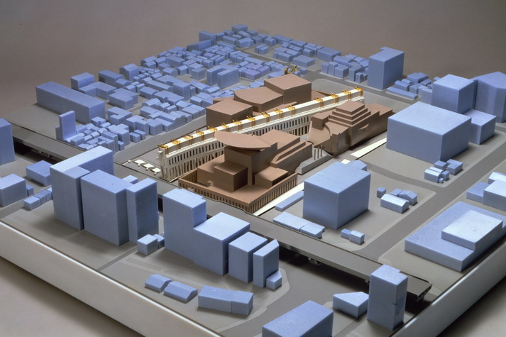 166_New National Theatre of Japan / Japan / Nations / Architecture ...