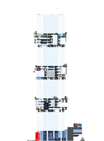 686_Sbf Tower / office/commercial buildings / Typology / Architecture ...