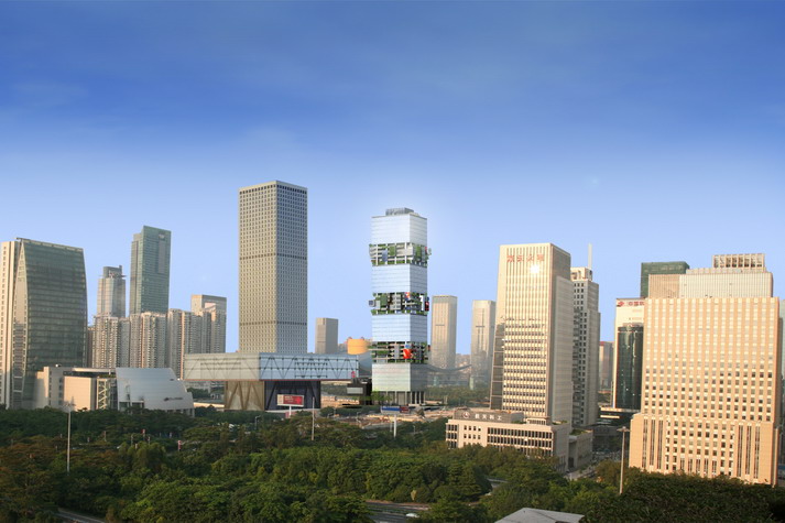 686_Sbf Tower / office/commercial buildings / Typology / Architecture ...