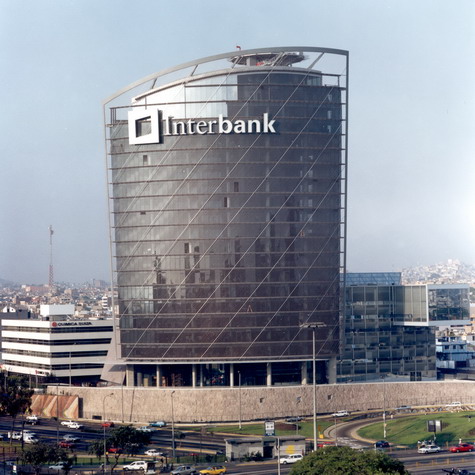 343_Torre Interbank / 2000 - 2009 / Chronology / Architecture / Home ...