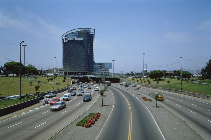 343_Torre Interbank / 2000 - 2009 / Chronology / Architecture / Home ...