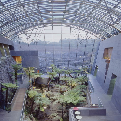 320_Vulcania / museums/cultural buildings / Typology / Architecture ...